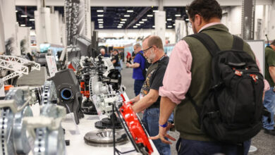 The 2025 SEMA Show Has Officially Opened Registration | THE SHOP