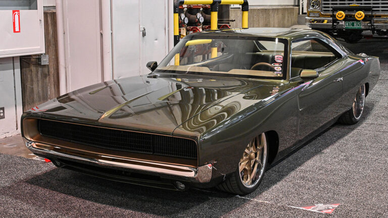 Entries Now Open For 2025 SEMA Battle of the Builders | THE SHOP