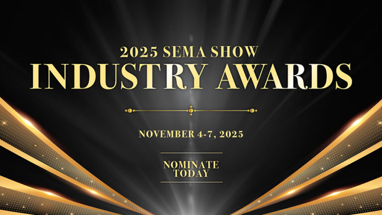 The 2025 SEMA Show Has Officially Opened Registration | THE SHOP