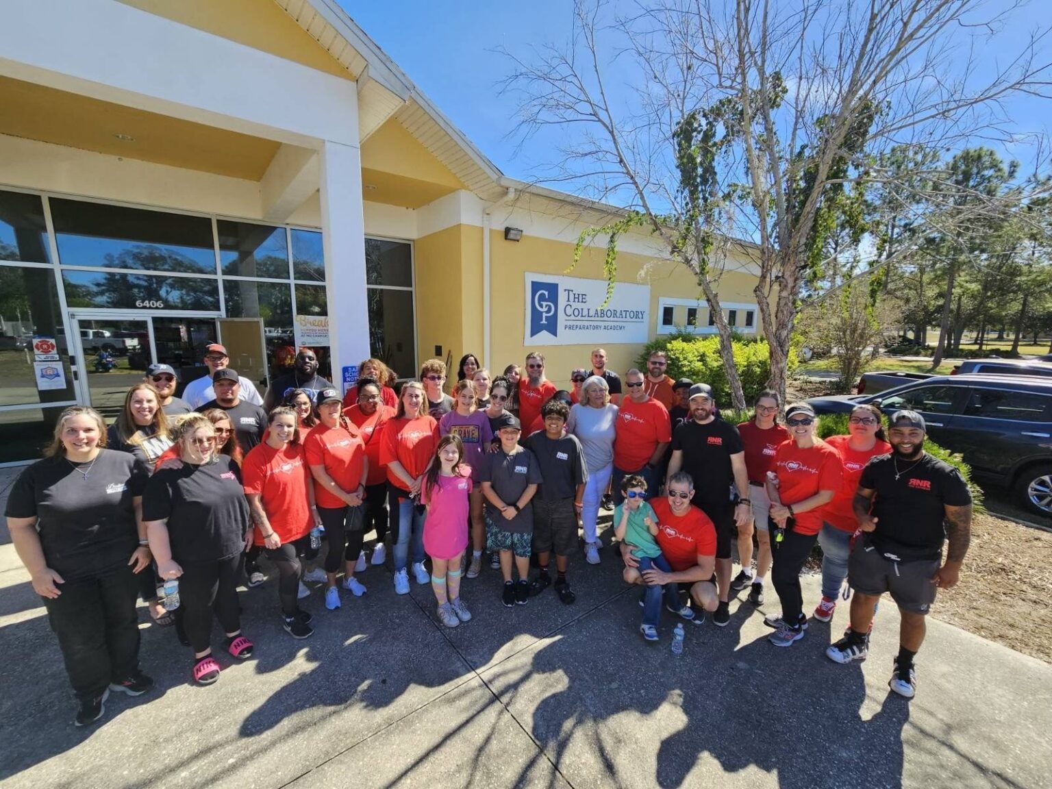 RNR Tire Express Named a 2025 Culture of Good Community Impact Award ...