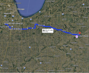 Routes Revealed for the 31st Annual HOT ROD Power Tour Driven By ...