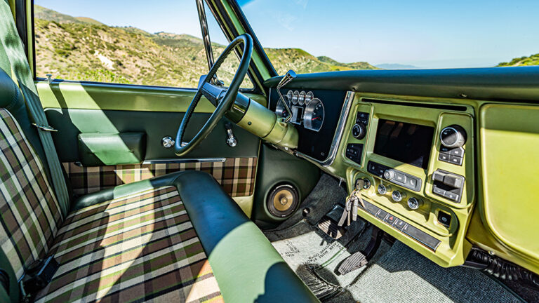 ICON 4X4 Launches New ‘Derelict’ Design 1970 Chevrolet C20 | THE SHOP