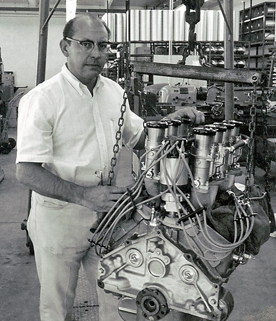 All Eyes on Moon Equipment Co. as Classic Speed Shop Marks 75 Years ...