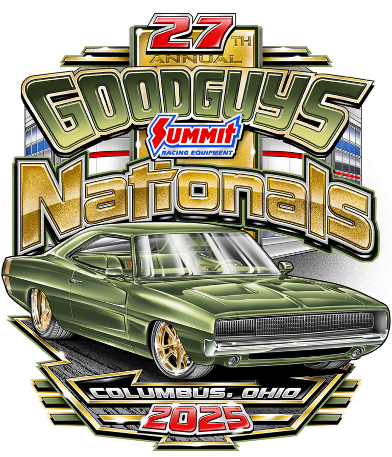 The Goodguys Summit Racing Nationals Presented by PPG | THE SHOP