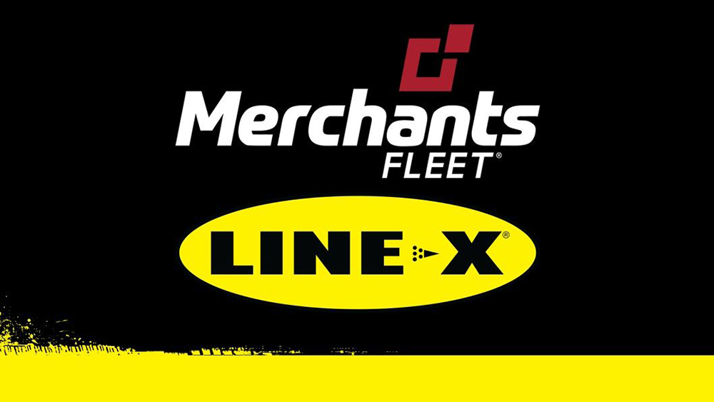 LINE-X & Merchants Fleet Sign Preferred Partnership Agreement | THE SHOP