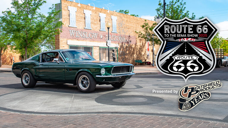 The 2025 SEMA Show Has Officially Opened Registration | THE SHOP