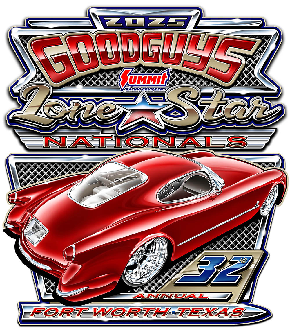 The Goodguys 32nd Summit Racing Lone Star Nationals Presented by BASF ...