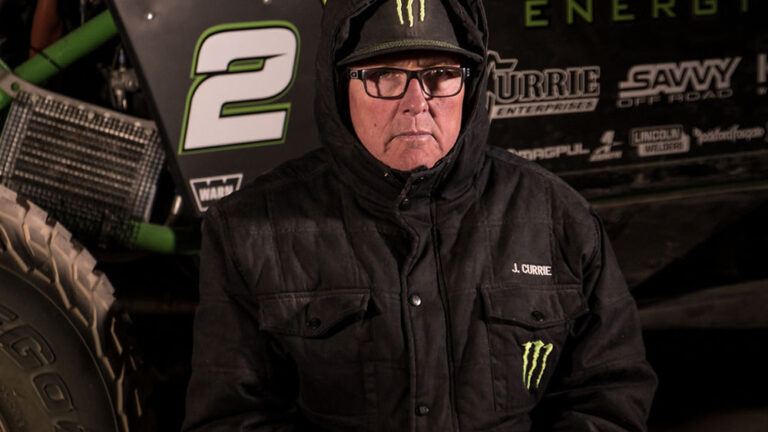 Rock Motorsports Hall of Fame To Induct John Currie in Class of 2025 ...