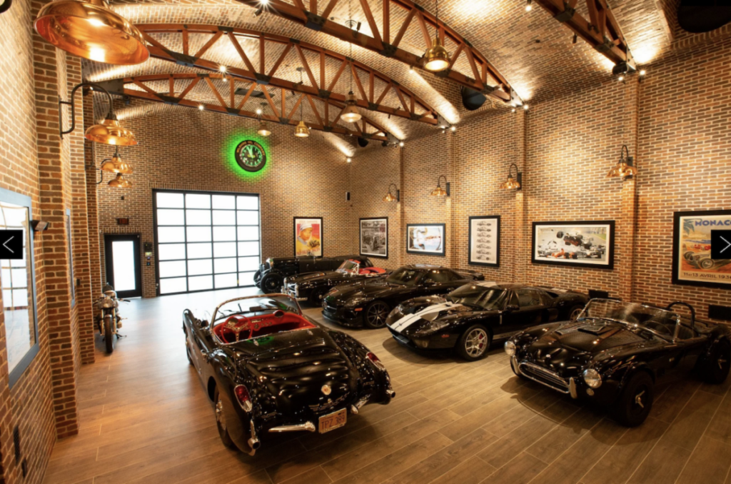 Finish Line Auto Club Marks Grand Opening of Costa Mesa Location | THE SHOP