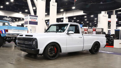 The SEMA 2025 Battle of the Builders Down to the Top 12 | THE SHOP
