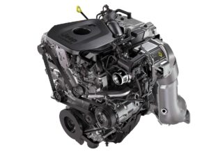 Stellantis Presents 2.0L Hurricane 4 Turbo Engine for Multiple Models ...