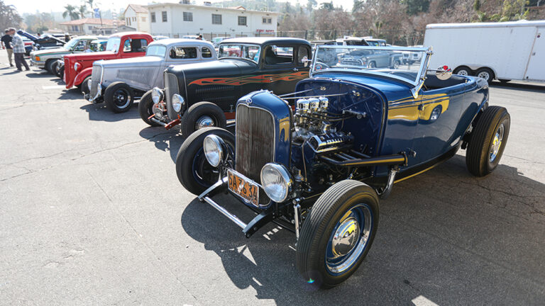 Events at the 76th O’Reilly Auto Parts Grand National Roadster Show ...